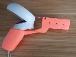 oculus quest 3 pistol grip 3d print | Page 1 | STLFinder