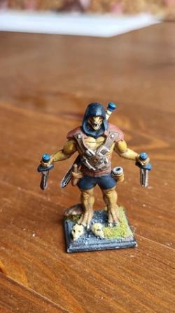 dragonborn rogue miniature 3D Models | Page 1 | STLFinder