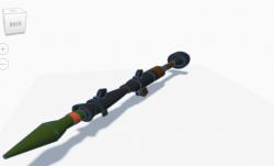 rpg 7 blueprints 3D Models | Page 1 | STLFinder