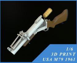 m79 1 3d models 【 STLFinder