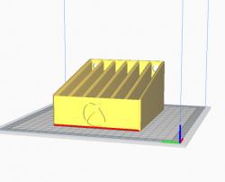 xbox one game organizer 3D Models | Page 1 | STLFinder
