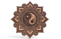 mandala yin yang 3D Models | Page 1 | STLFinder