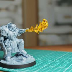 magic effect 3d models 【 STLFinder