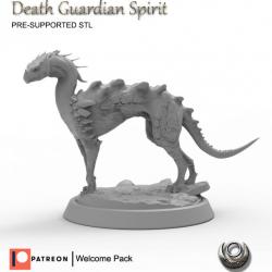 spirit guardian 5e 3D Models | Page 1 | STLFinder
