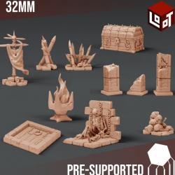 goblin loot 3D Models | Page 1 | STLFinder