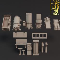 asset forge 3D Models | Page 1 | STLFinder