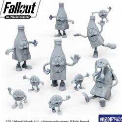 bottle and cappy 3D Models | Page 1 | STLFinder