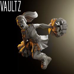 runner zombie 3D Models | Page 1 | STLFinder