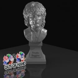 elijah wood frodo baggins 3D Models | Page 1 | STLFinder