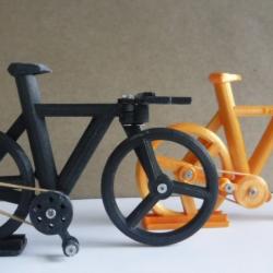 single wheel bikes 3D Models | Page 1 | STLFinder