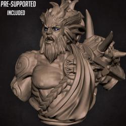 tempest genasi 3D Models | Page 1 | STLFinder