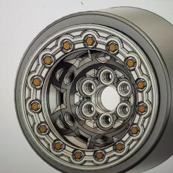internal beadlock 3D Models | Page 1 | STLFinder