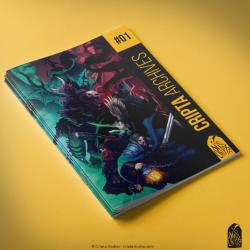 revoltech arkham knight 1 5 issue 3D Models | Page 1 | STLFinder
