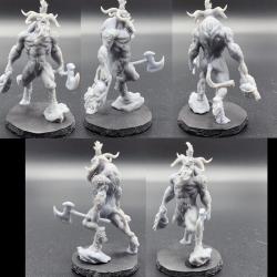 baphomet pose 3D Models | Page 1 | STLFinder