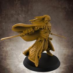 drow fighter 3D Models | Page 1 | STLFinder