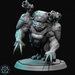 alien blue 3D Models | Page 1 | STLFinder