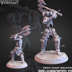 7 75ft gemmy giant poseable skeleton 3D Models | Page 1 | STLFinder