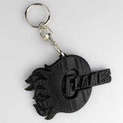 printable calgary flames logo 3D Models | Page 1 | STLFinder