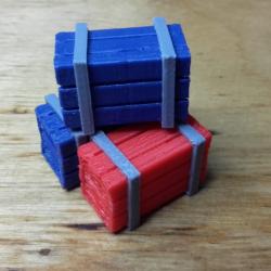 cargo box 3D Models | Page 1 | STLFinder