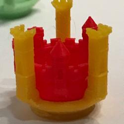 catan cities and knights metropolis tokens 3D Models | Page 1 | STLFinder