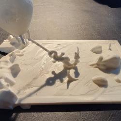 quan millz pregnant by a flying chitlin monster 3D Models | Page 1 ...