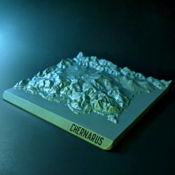 chernarus interactive map 3D Models | Page 1 | STLFinder