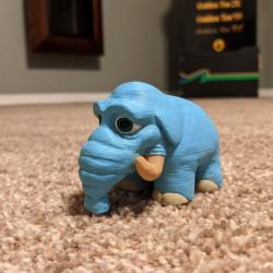 chibi elephant 3D Models | Page 1 | STLFinder