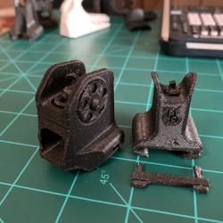 fixed sights 3D Models | Page 1 | STLFinder