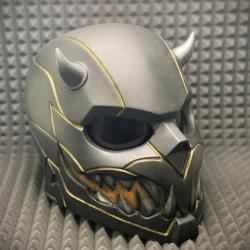 devil helmet 3D Models | Page 1 | STLFinder