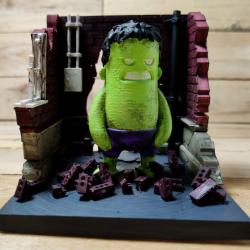 smash dude hack 3D Models | Page 1 | STLFinder