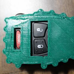 dodge key fob cover 3D Models | Page 1 | STLFinder