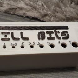 drill bit box 3D Models | Page 1 | STLFinder