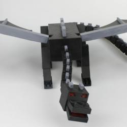 minecraft mod titan ender dragon 3D Models | Page 1 | STLFinder