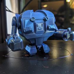excision robot 3d models | Page 1 | STLFinder