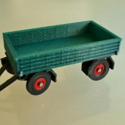 1 10 scale flatbed 3d models 【 STLFinder