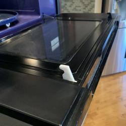 door latch for microwave frigidaire model plmv168kc1 | Page 1 | STLFinder