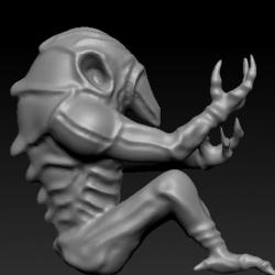 chozo statue 3D Models | Page 1 | STLFinder