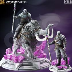mammoth rider pathfinder 3D Models | Page 1 | STLFinder