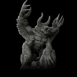 12 inch mini ape hangars for 2019 fxlr 3D Models | Page 1 | STLFinder