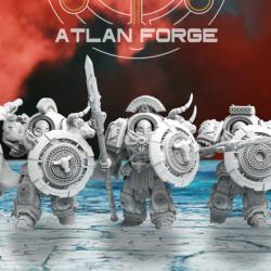 myrmidons 3d models 【 STLFinder