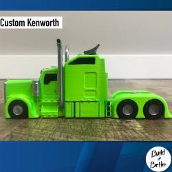 custom built 1 64 scale trucks 3d models 【 STLFinder
