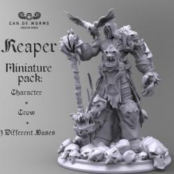 reaper miniatures scale 3D Models | Page 1 | STLFinder