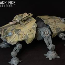 republic walker 3D Models | Page 1 | STLFinder