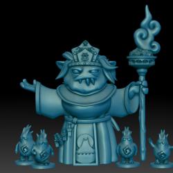 sprite sheet classic sub zero umk3 sprites 3D Models | Page 1 | STLFinder