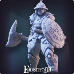 dnd rune knight 3D Models | Page 1 | STLFinder