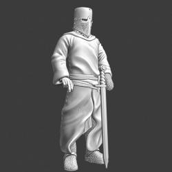 5 paragraph order skeleton usmc 3D Models | Page 1 | STLFinder