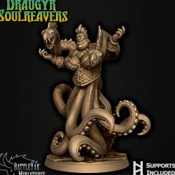 sea hag pathfinder 3D Models | Page 1 | STLFinder