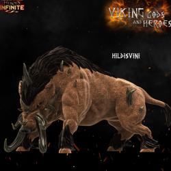 freya boar 3D Models | Page 1 | STLFinder