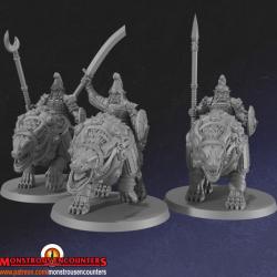 worgs 3D Models | Page 1 | STLFinder