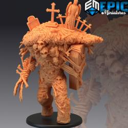 undead corpse 3d models 【 STLFinder